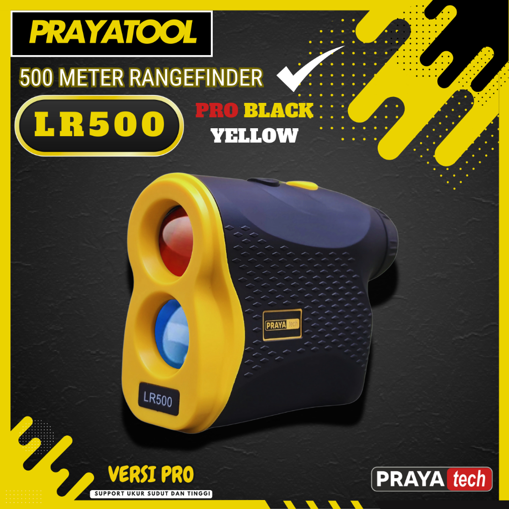 Jual Rangefinder Hunting Golf Teleskop Ukur jarak 500m 600m 800m Teropong Laser Ukur Jarak Range ...