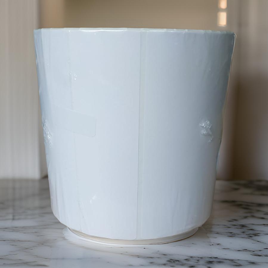 Jual Kertas Label Thermal Sticker Ukuran 100 x 150 mm A6 Isi 500 Pcs Merek MPI Model Roll ...