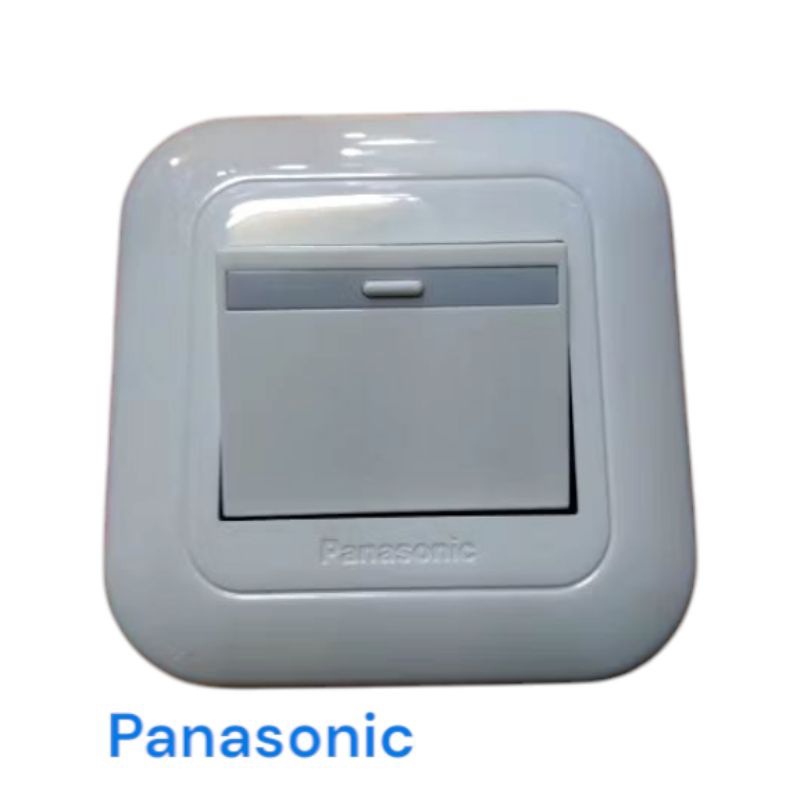 Jual Saklar Engkel Panasonic biji besar wide series(belum termasuk box ...
