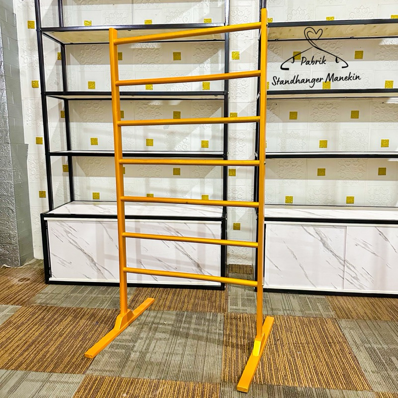 Jual StandHanger Pashmina 7 Susun // Gawang Kerudung 7 Tingkat ...