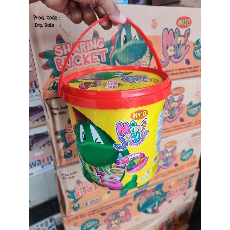 Jual Inaco jelly ember | Shopee Indonesia