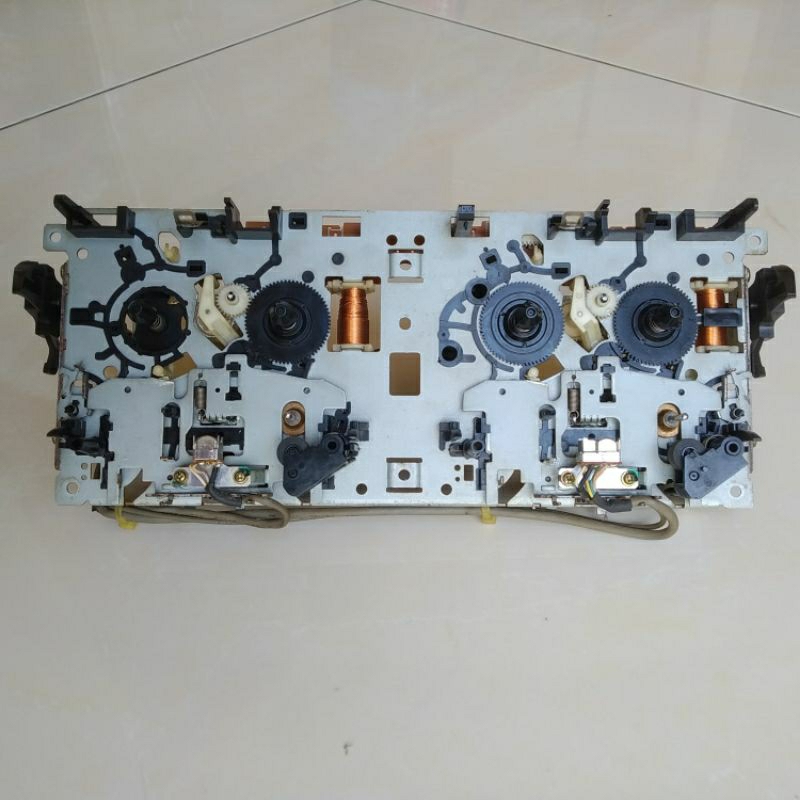 Jual Mekanik Tape Sharp Super Simba CD-BA2300V | Shopee Indonesia