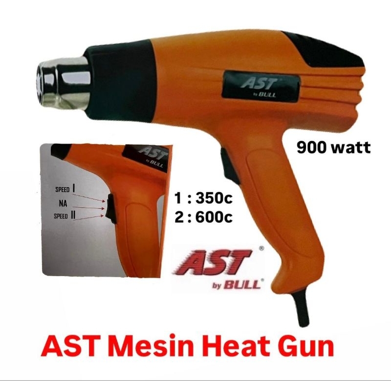Jual AST Mesin Pemanas Heat Hot Gun AS900 | Shopee Indonesia