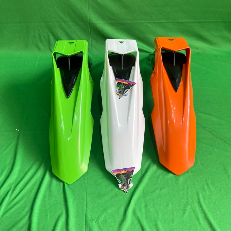 Jual SPAKBOR SLEBOR DEPAN EVO SUPERMOTO UNIVERSAL | Shopee Indonesia