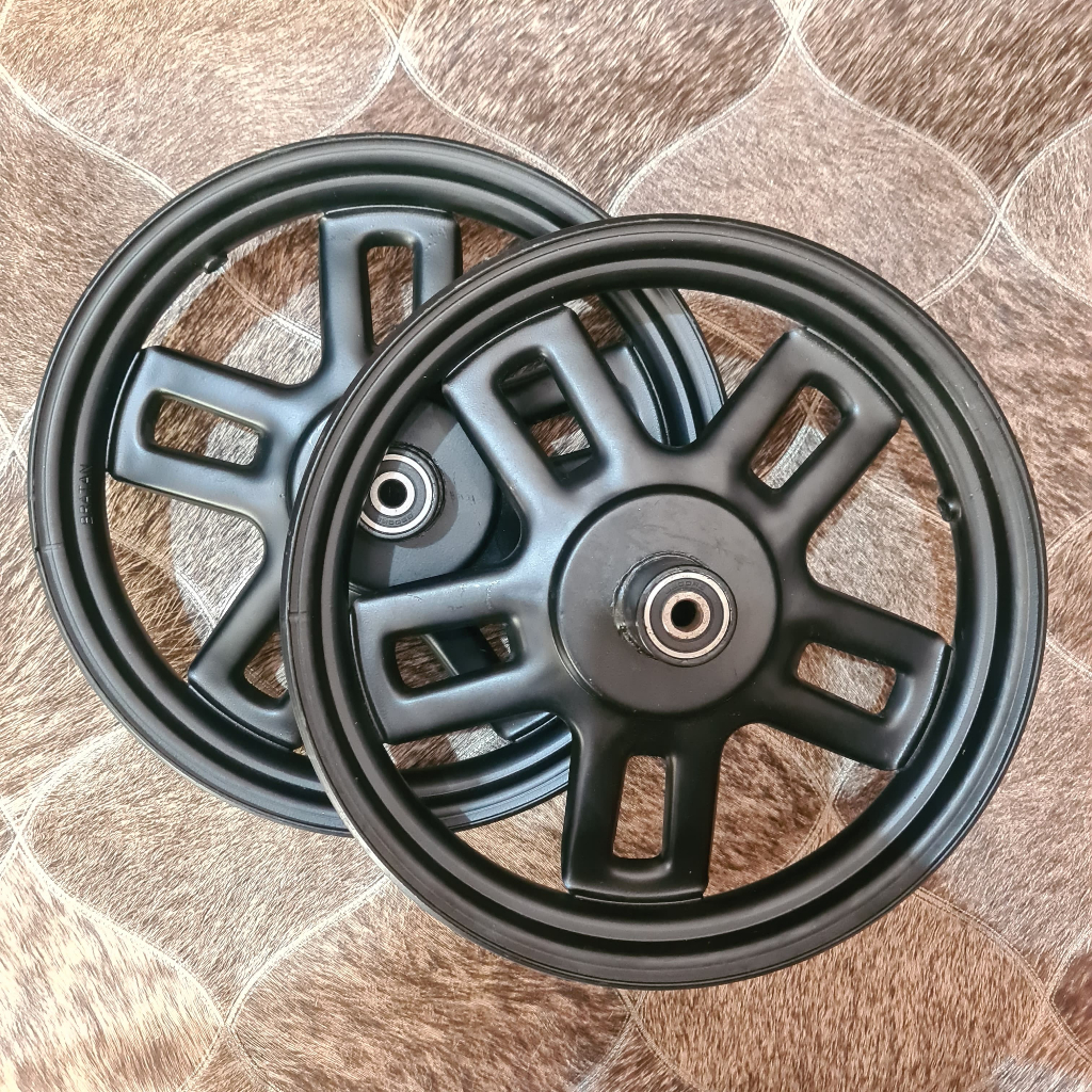 Jual Velg depan sepeda listrik 14 x 2.50 | Shopee Indonesia