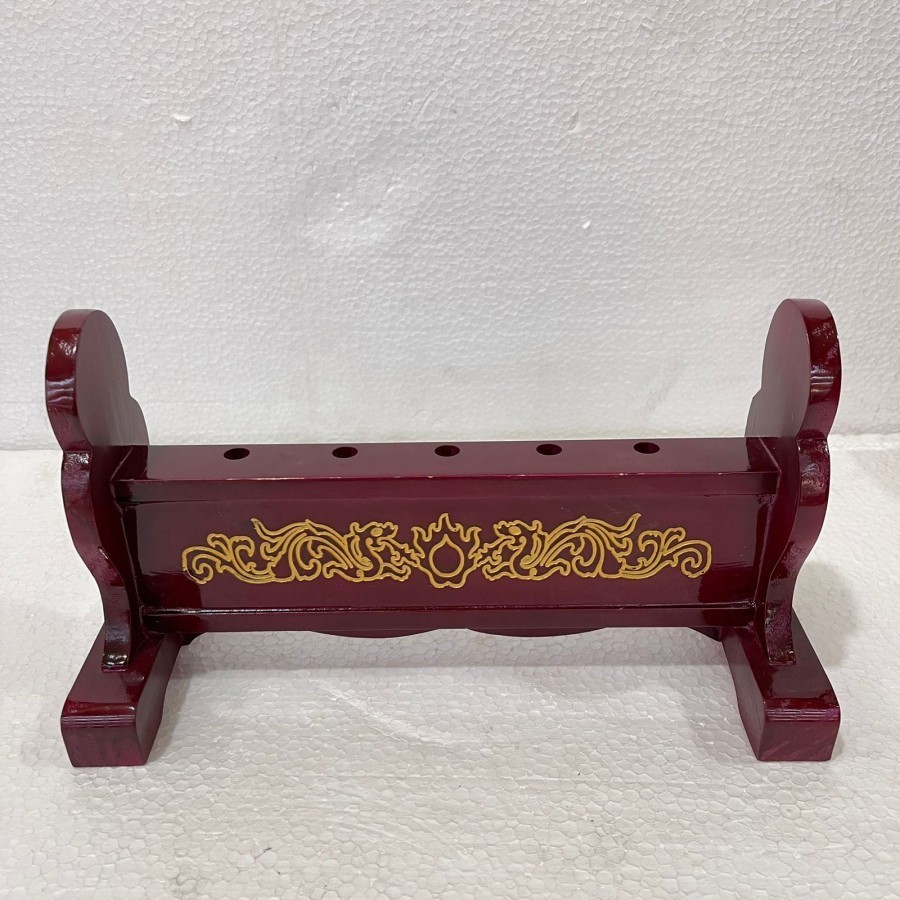 Jual tempat bendera / dudukan bendera / tatakan / rak- tempat buat 5 ...