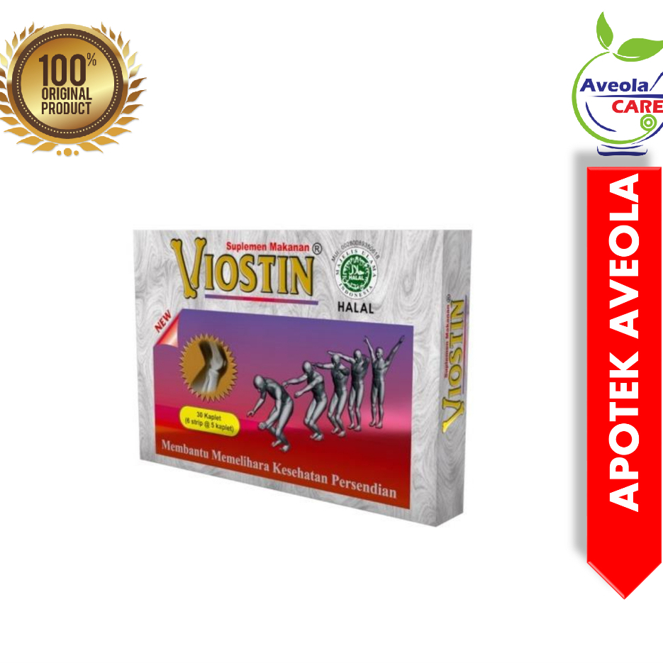 Jual VIOSTIN - 5 Kapsul - Produk Original | Shopee Indonesia
