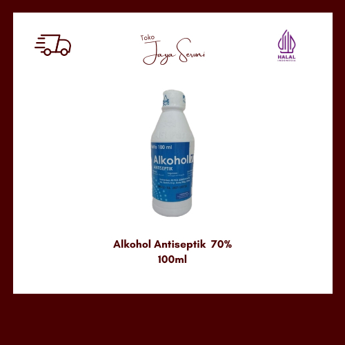 Jual (2pcs) Alkohol Afi Farma 70% 100ml | Shopee Indonesia