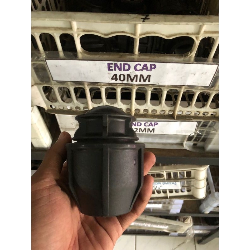 Jual END CAP / DOP PIPA HDPE UKURAN 1,1/4 INCH (40mm) | Shopee Indonesia