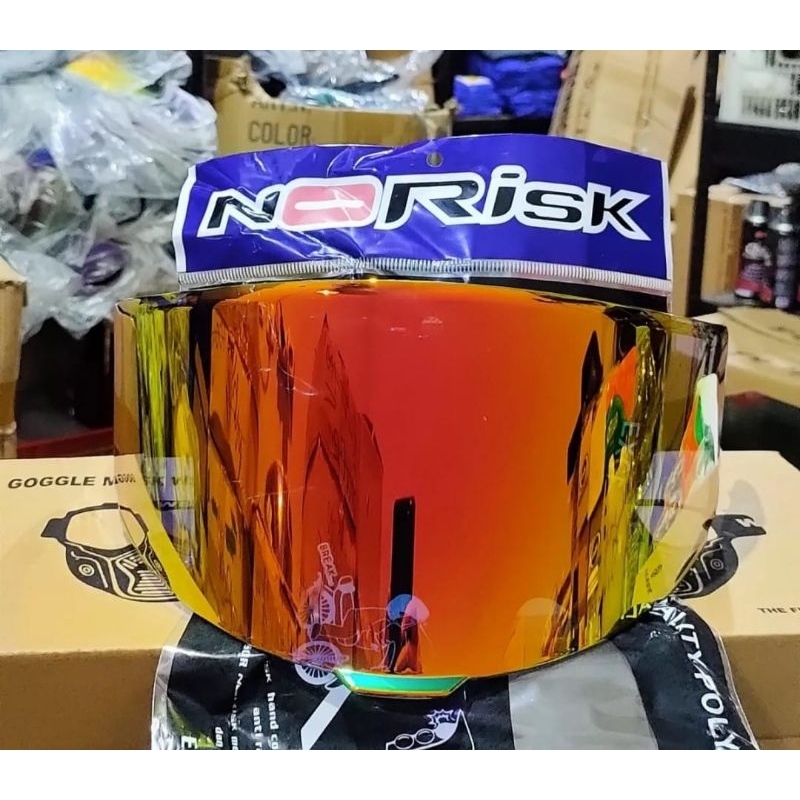 Jual visor helm kyt tt course ttc spoiler 3d iridum venom open pnp ...