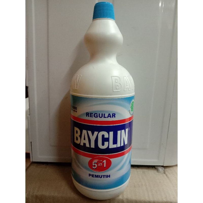 Jual Bayclin Regular 1000ml | Shopee Indonesia