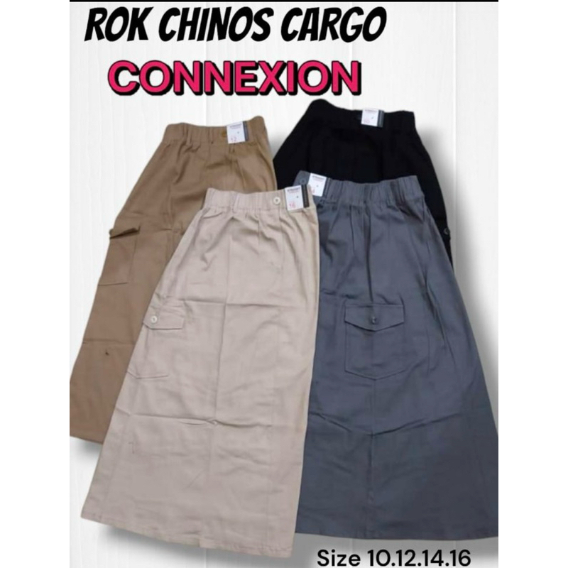 Jual rok cargo dewasa. Cargo connexion. Connexion original. Rok cargo ...