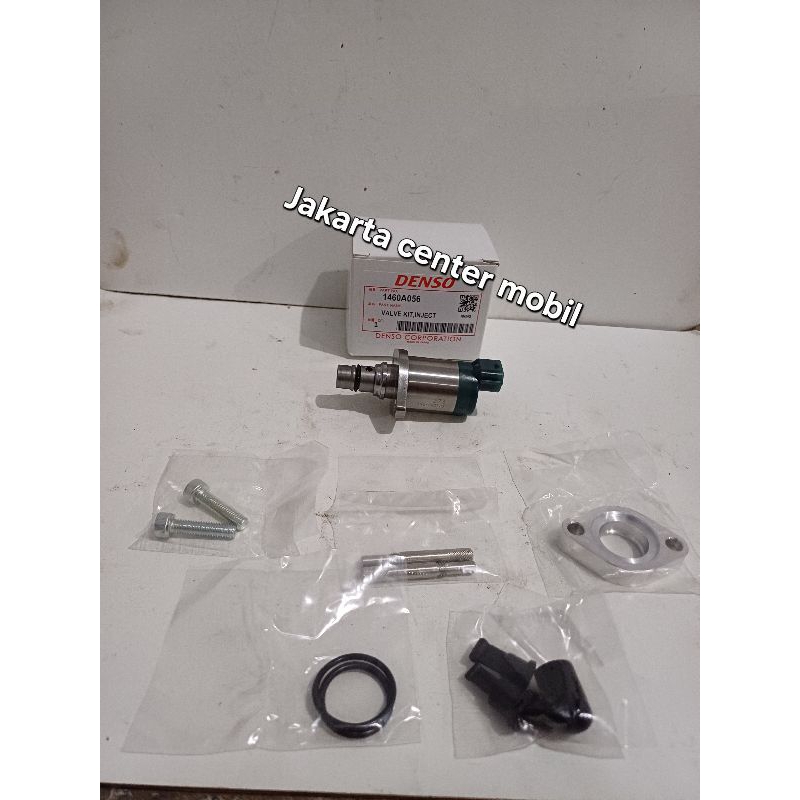 Jual VALVE SCV KIT INJECTION PUMP PAJERO/TRITON 2,5 1460A056 | Shopee ...