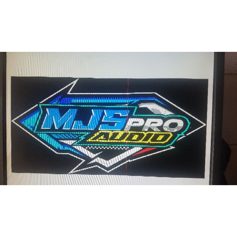 Jual stiker audio sound system | Shopee Indonesia