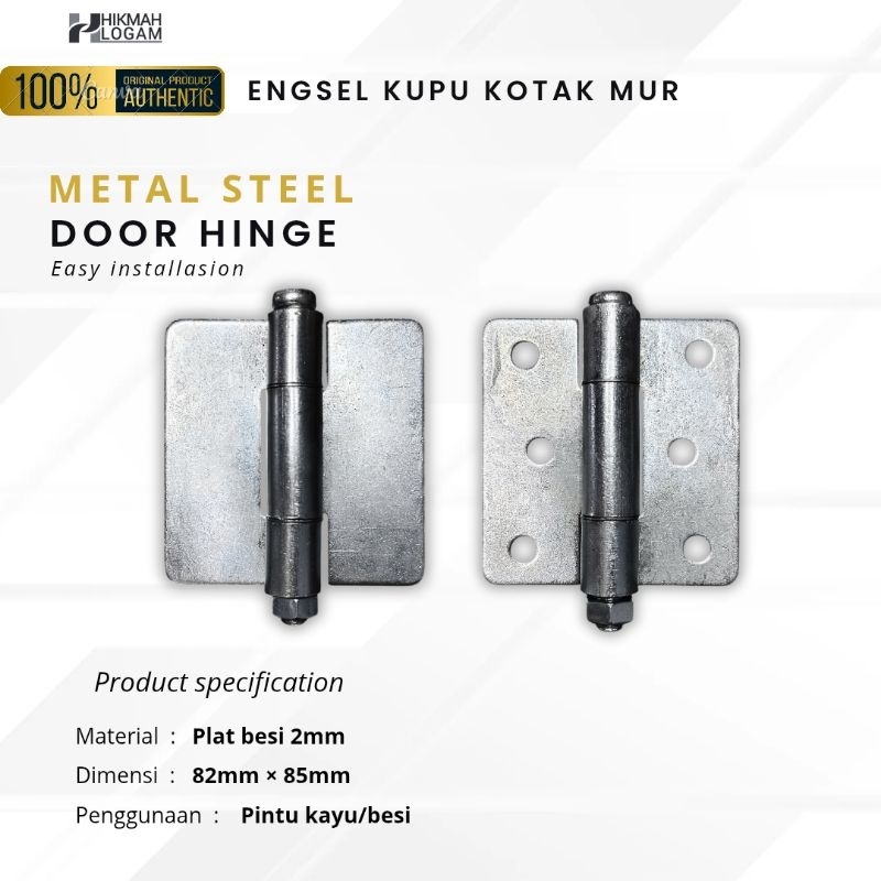 Jual (GROSIR) Engsel Kupu Rapat & Lubang Mur | Engsel Pick Up | Engsel ...