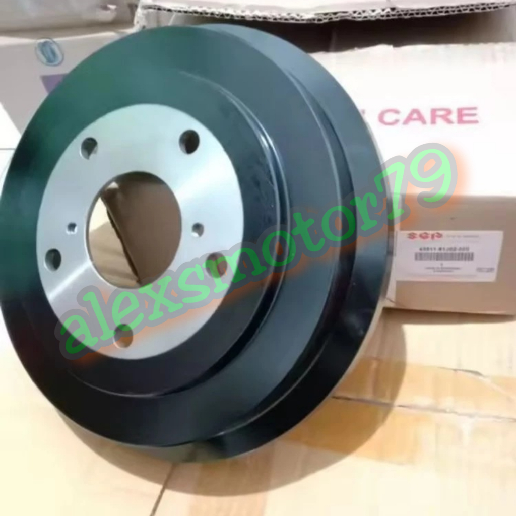 Jual Tromol Belakang Brake Drum Suzuki APV Old Arena Mega Carry Blind ...