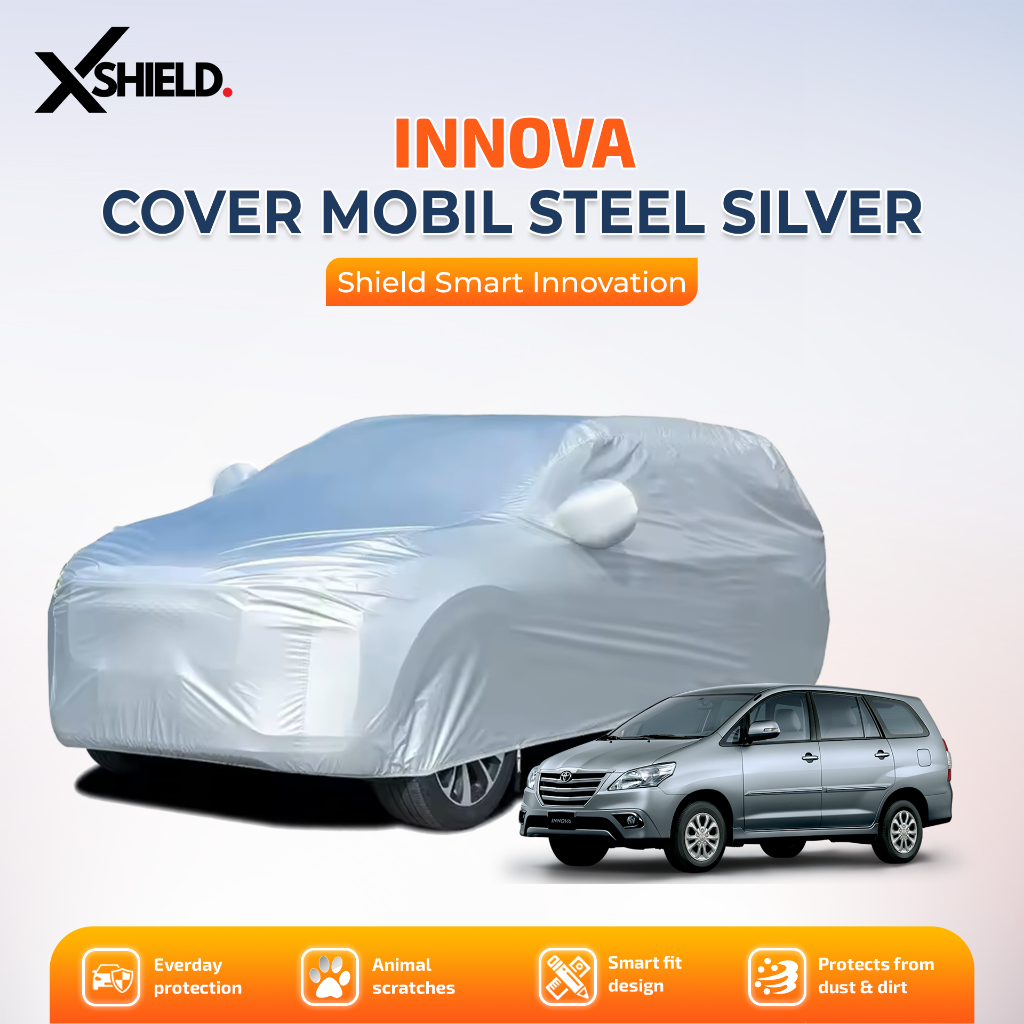 Jual Sarung Mobil INNOVA Body Cover mobil innova kijang Innova lama ...