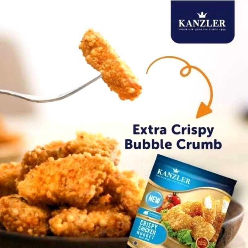 Jual kenzler Crispy Chicken Nugget 120gr | Shopee Indonesia