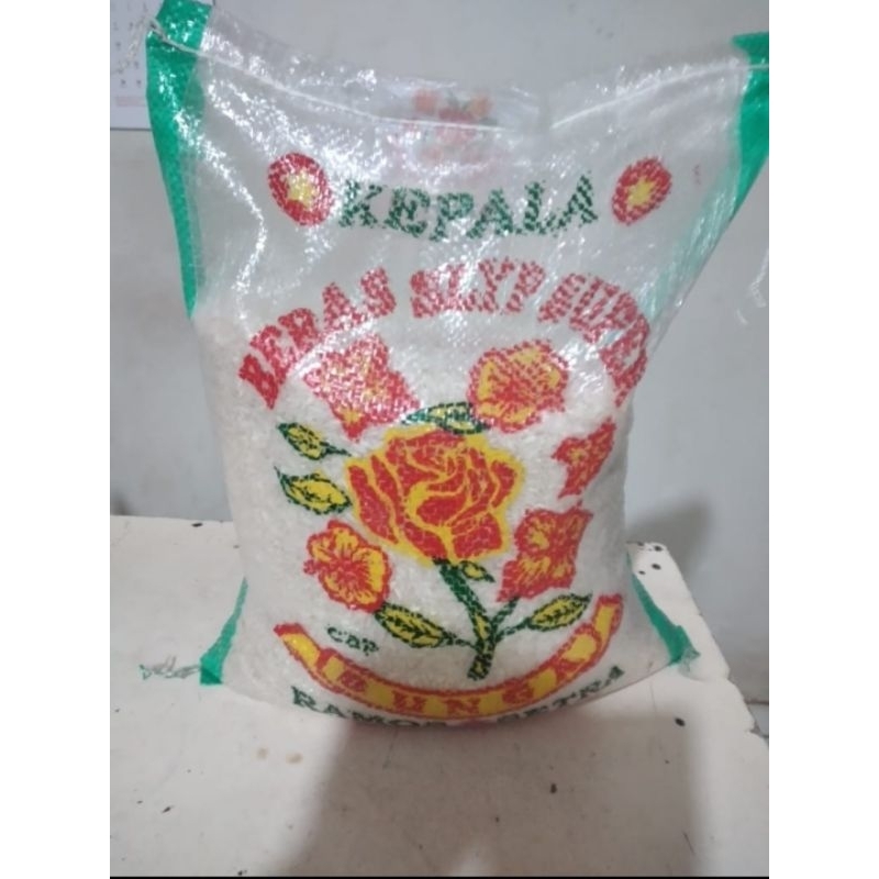 Jual Beras Cap Kepala | Shopee Indonesia