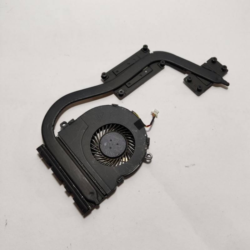 Jual Heatsink Fan Kipas Pendingin Laptop Dell Inspiron 15-3000 P63F ...