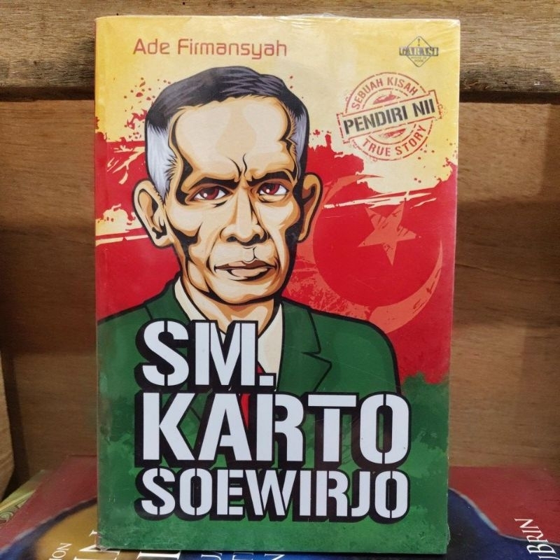 Jual SM. KARTO SOEWIRDJO by Ade Firmansyah [Buku Original] | Shopee ...