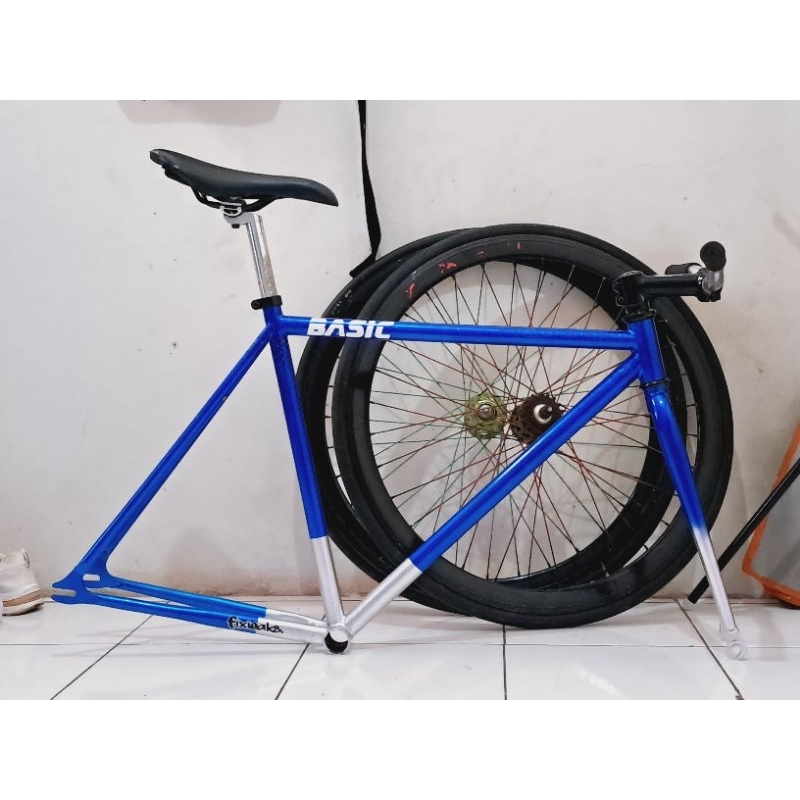 Jual Fixie Airwalk basic | Shopee Indonesia