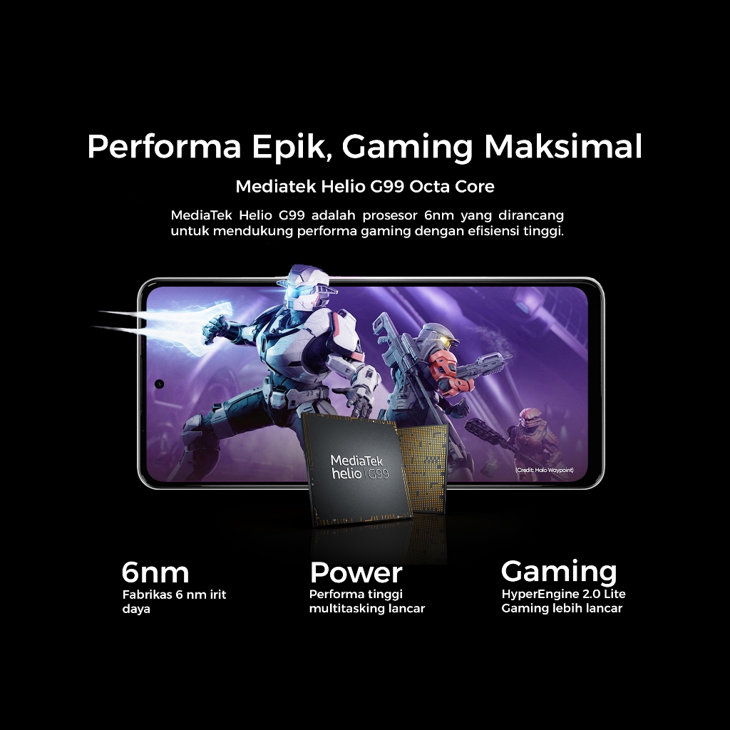 Jual INOI A75 ELEGANCE 8GB + 512GB | Mediatek Helio G99 Octa Core ...