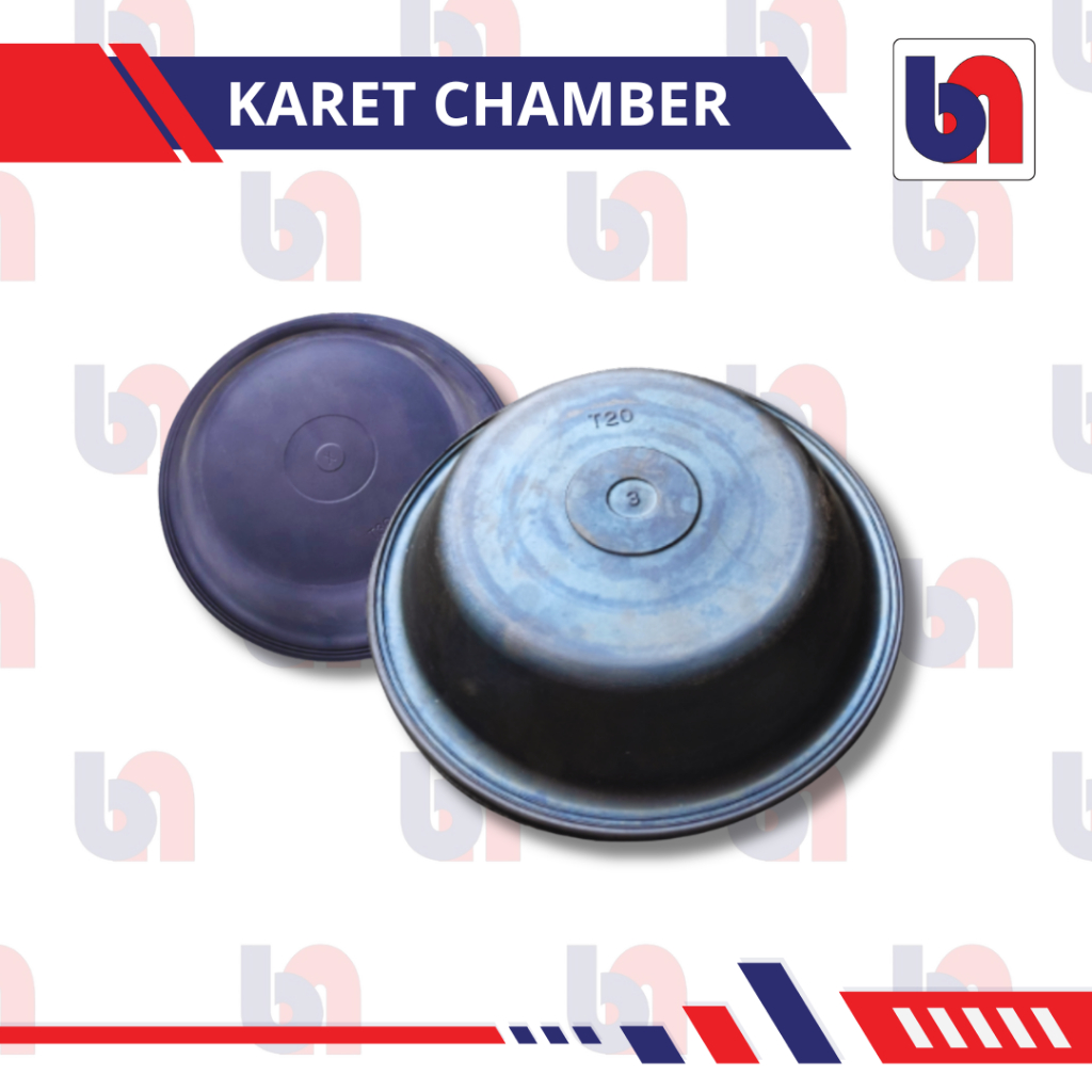 Jual Karet Rem Angin Brake Chamber Ceper Truk Gandengan Ekor Trailer ...