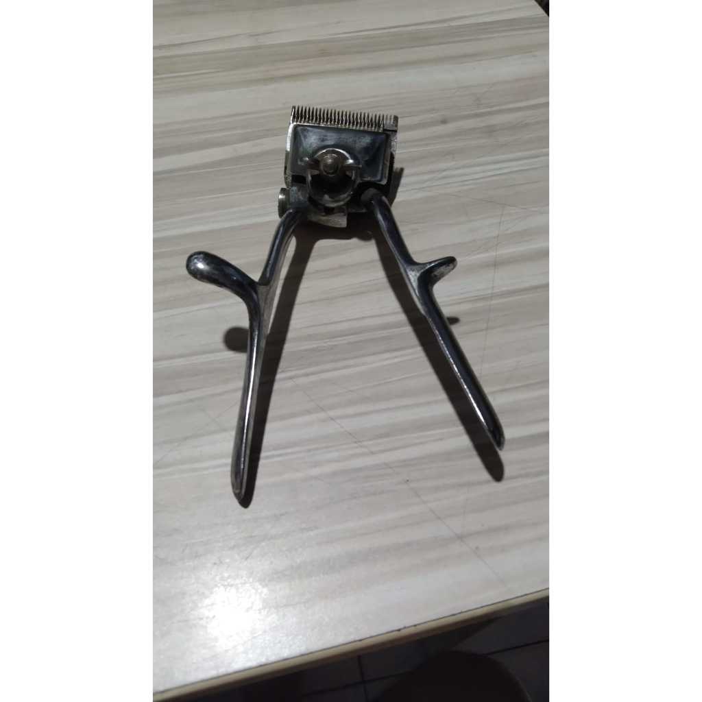 Jual Alat Cukur Rambut Jadul Kuno Jadul Antik | Shopee Indonesia