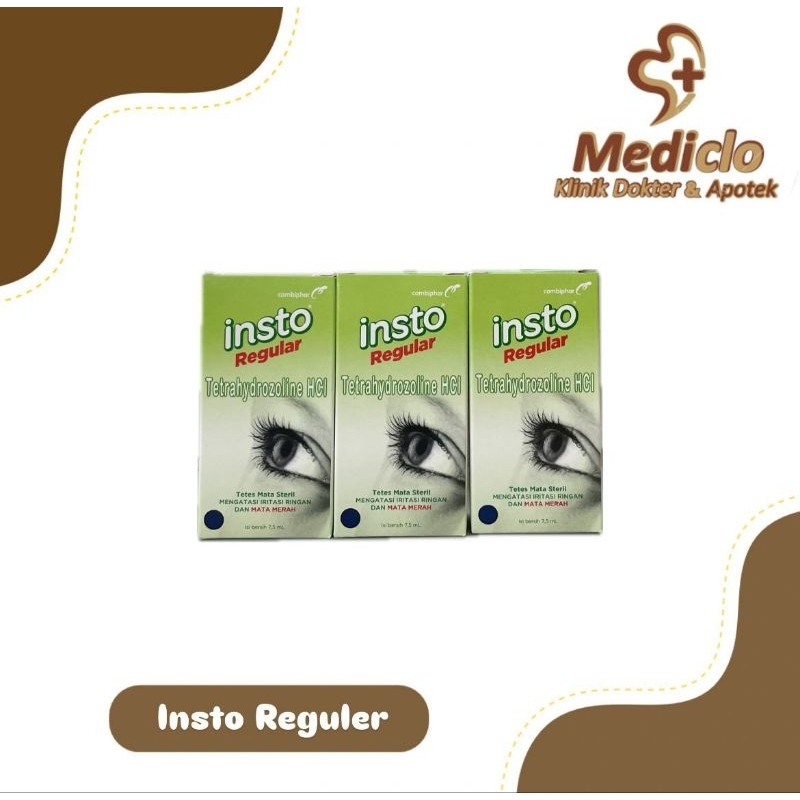Jual Insto Reguler 15ML | Shopee Indonesia