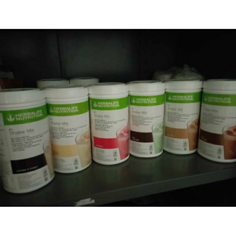 Jual Susu Protein Shake Nutrisi Tubuh Herbaliiiffeeeee | Shopee Indonesia