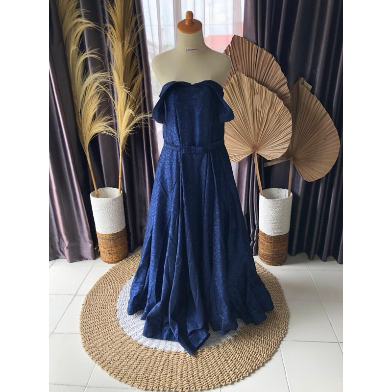 Jual GAUN PENGANTIN / WEDDING GOWN PRELOVED /GAUN PESTA/BRIDE ...