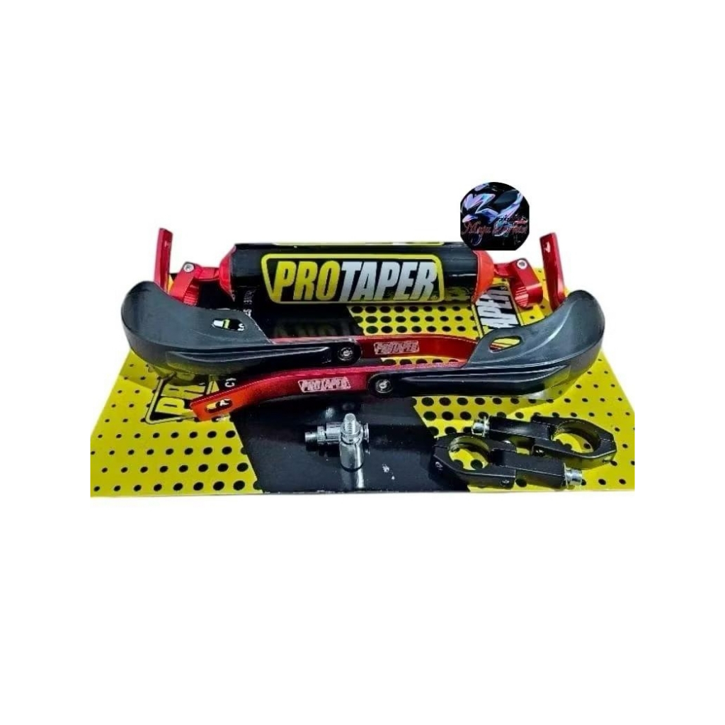 Jual PAKET HANDGUARD TULANG DAUN PROTAPER+BUSA STANG DAN GRIP PROTAPER ...