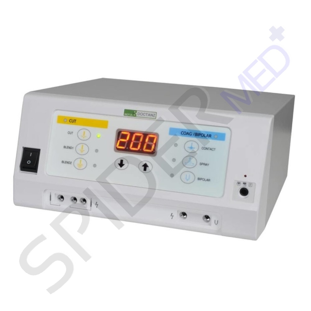 Jual Cauter Electrosurgical Doctanz 200 Watt Beful Doctanz 200S Couter ...