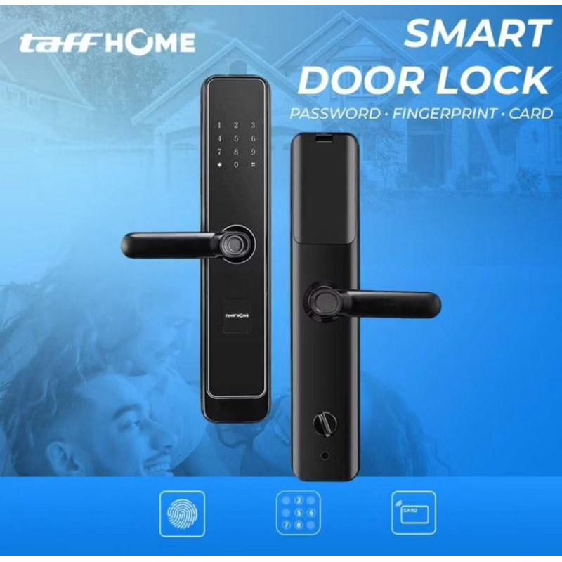 Jual Smart Door Lock | Shopee Indonesia