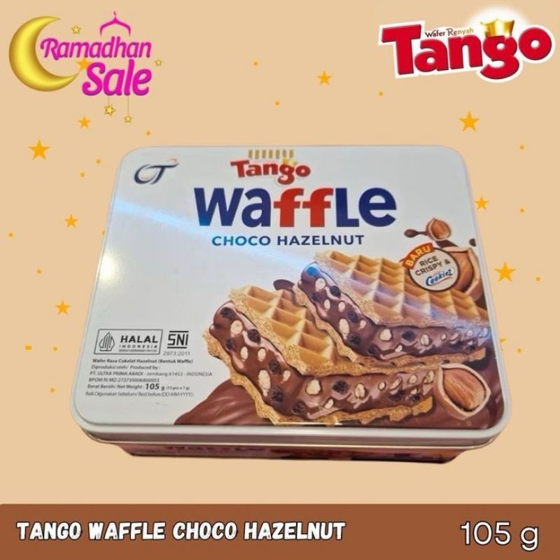 Jual Tango Wafel kaleng / waffle tango 1karton/1 dus | Shopee Indonesia