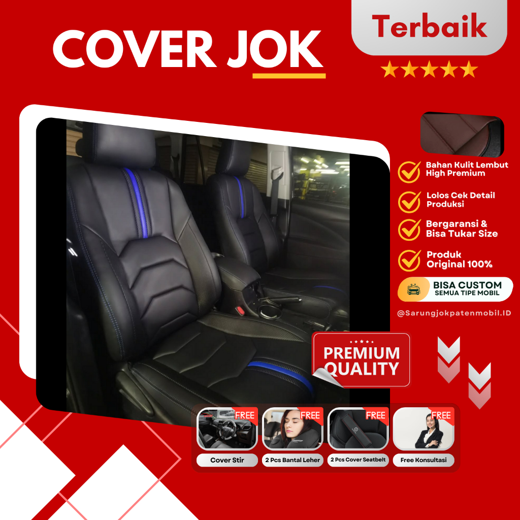 Jual Sarung Jok Mobil Model Unik Sigra | Xenia | Oscar | Grand Max ...