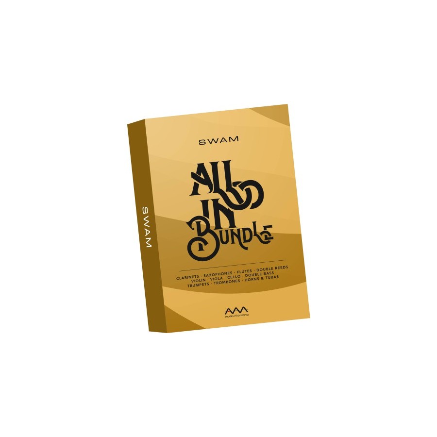 Jual Audio Modeling - SWAM Bundle VST | Shopee Indonesia