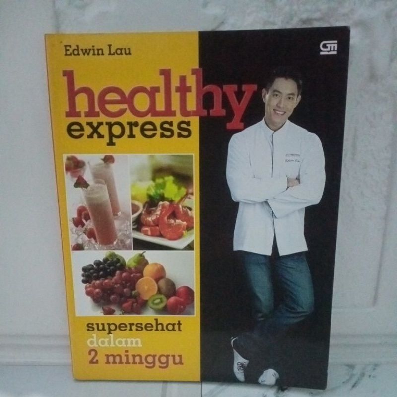 Jual Buku Original Healthy express Supersehat dalam 2 Minggu | Shopee Indonesia