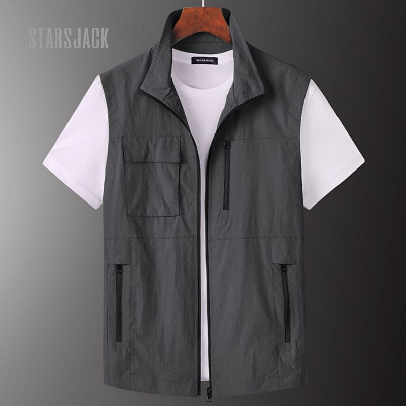 Jual jaket rompi pria/rompi casual/rompi outdoor/rompi tactical/rompi ...