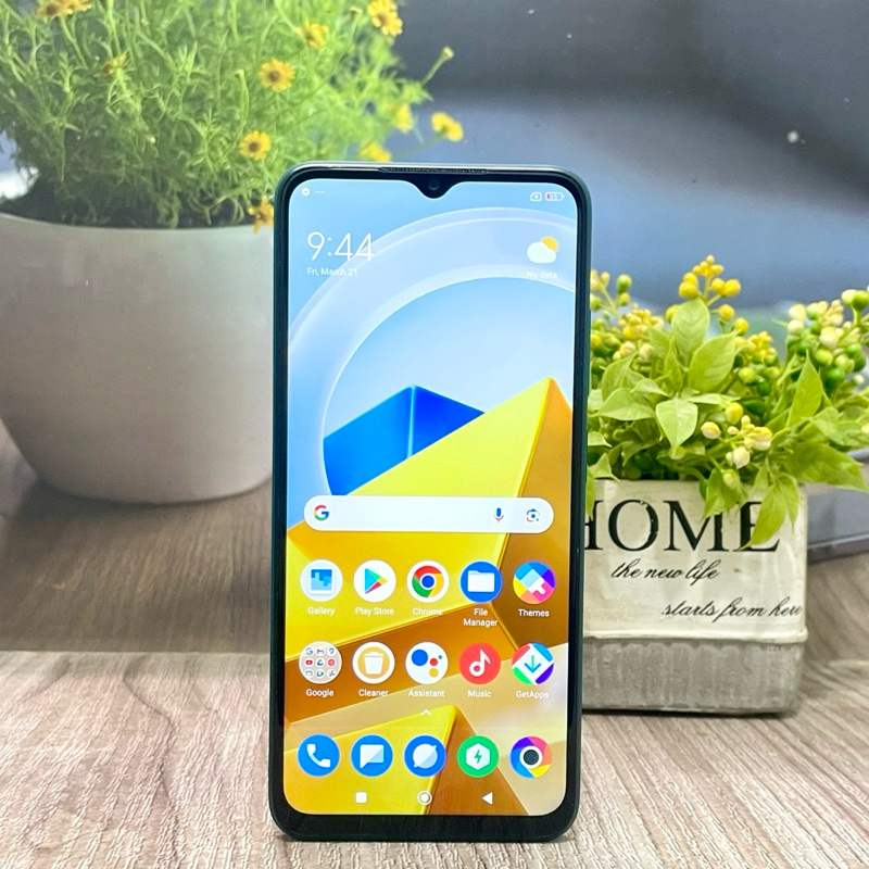 Jual Xiaomi Poco M5 Ram 6/128 GB Original Garansi Resmi Indonesia ...