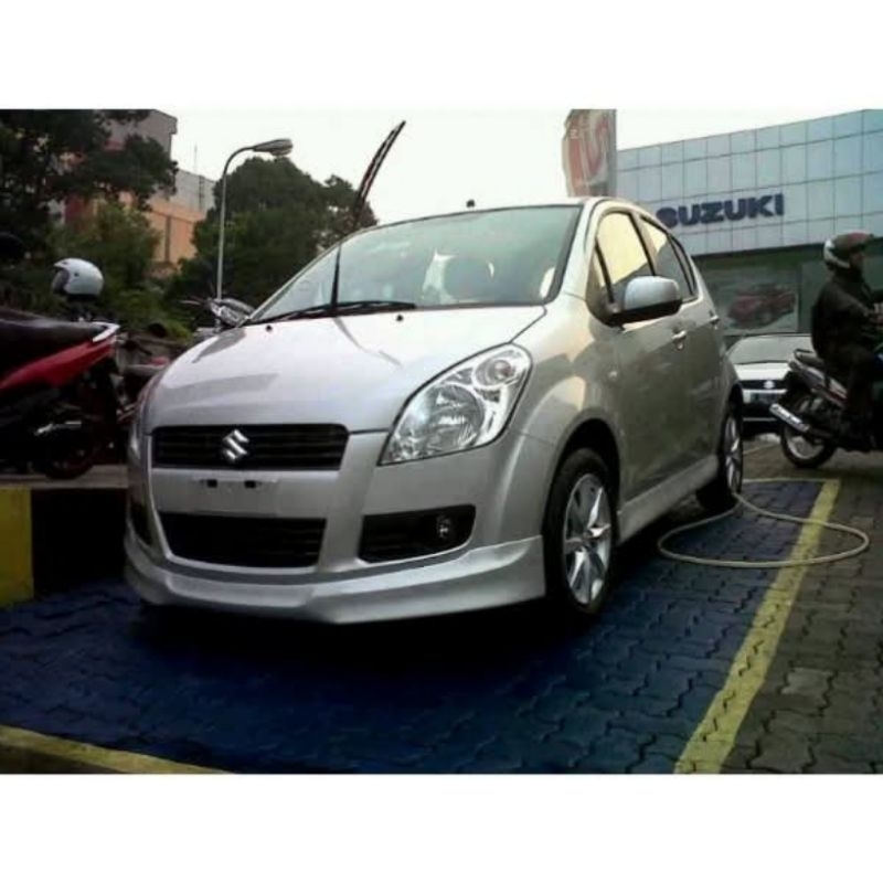 Jual Bodykit Suzuki Splash | Shopee Indonesia