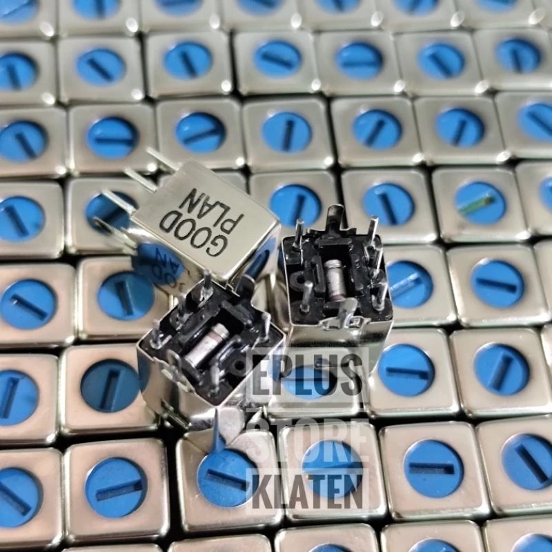 Jual FM IFT Biru IFT 10.7 MHz GOOD PLAN | Shopee Indonesia