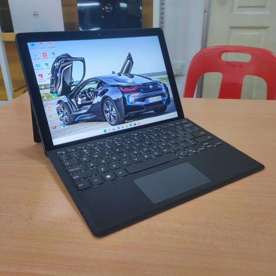 Jual Laptop Second Dell Latitude 5290 2 in 1 Tablet / Core i7 Gen 8 ...