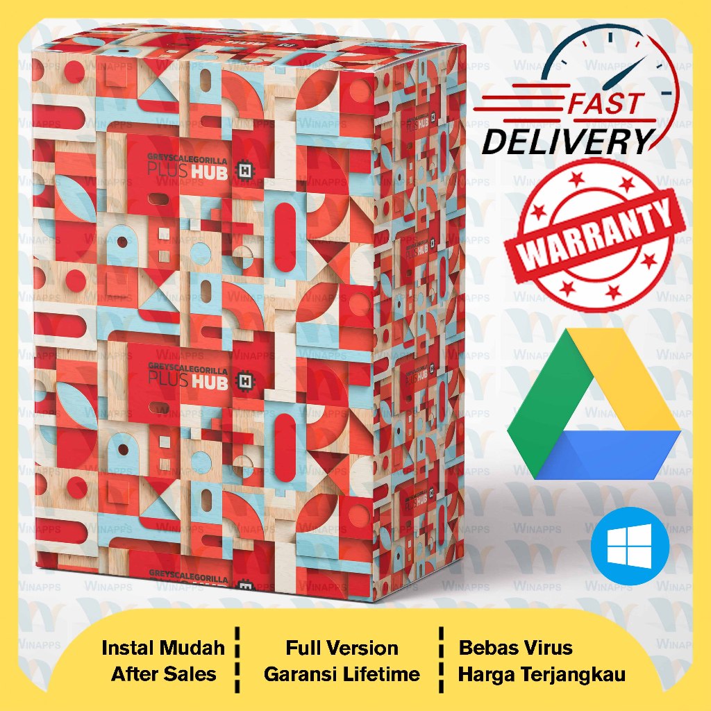 Jual GreyscaleGorilla Plus Hub Plugins for Cinema 4D | Shopee Indonesia