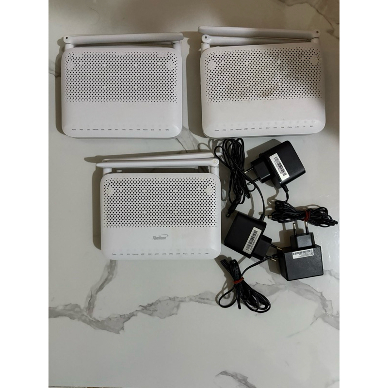 Jual Fiberhome HG6145D2 5G Second Like New | Shopee Indonesia