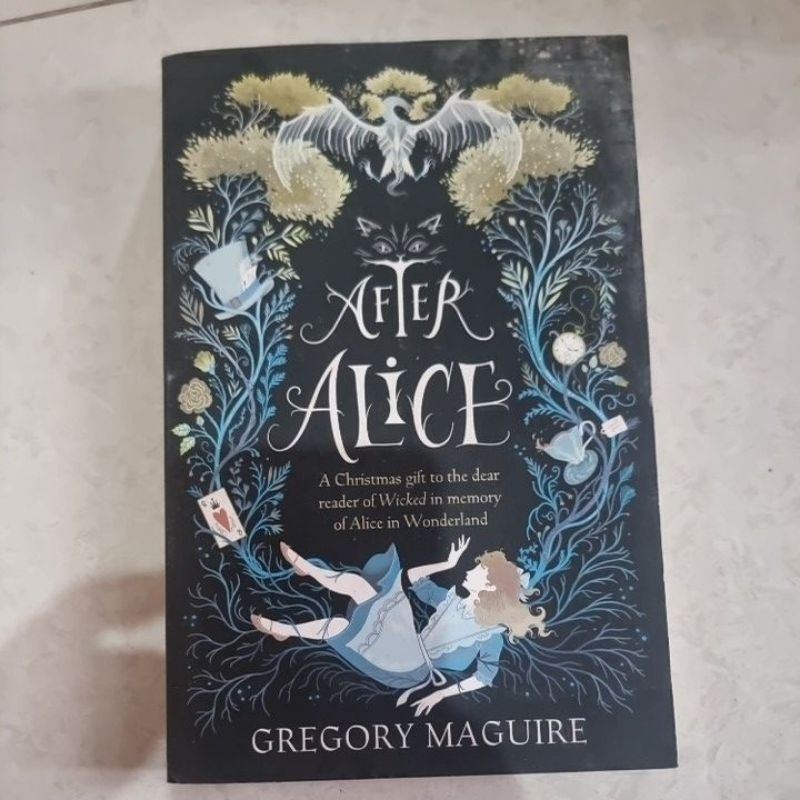 Jual After Alice novel Import Gregory Maguire | Shopee Indonesia