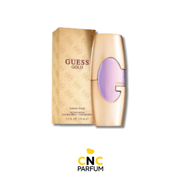 Jual Parfum Guess Gold Eau De Parfum 75Ml | Shopee Indonesia