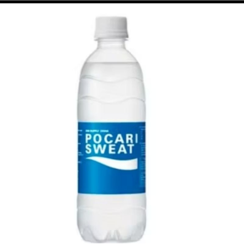 Jual Pocari Sweat Botol 500 ML | Shopee Indonesia