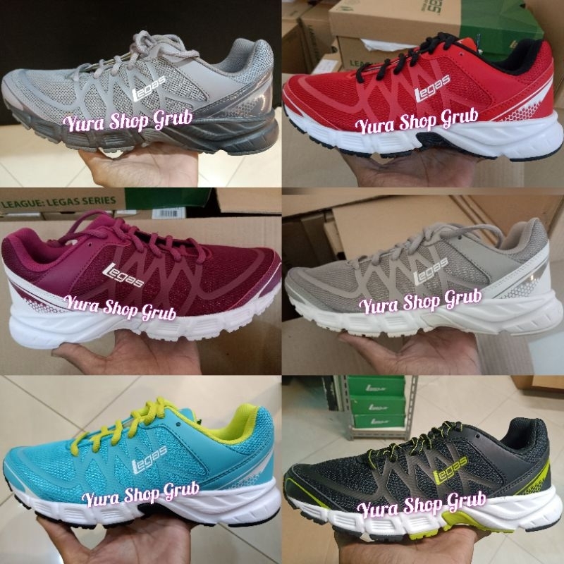 Jual Sepatu League Sepatu Legas Evo Cyclone Lan U Original Sale Cuci ...